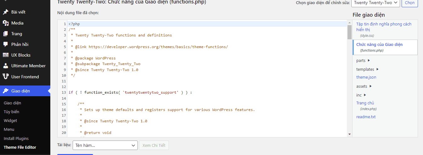 Tăng kích thước upload_max_filesize trong php.ini - CRF Blogger