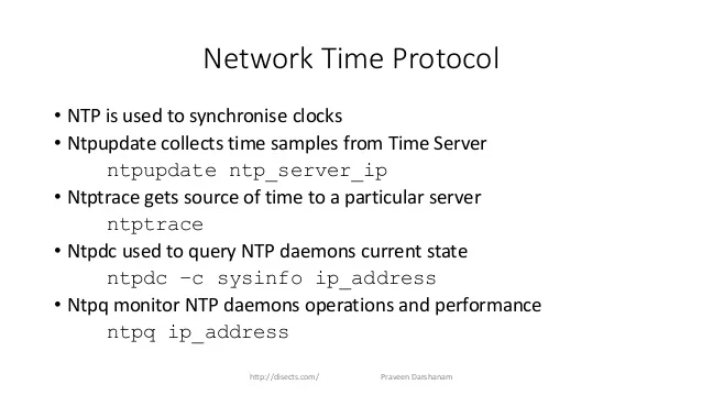 [CEH-Module 4] Phần 3: Enumeration - Điều tra NTP, SMTP - CRF Blogger