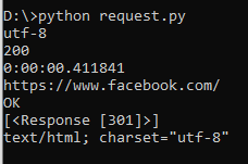 Tạo HTTP Request trong Python với module request - CRF Blogger