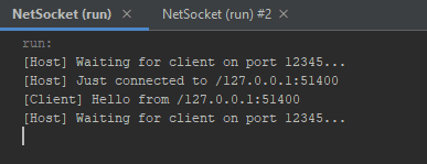 Lập trình mạng - Lập trình Socket trong Java - CRF Blogger