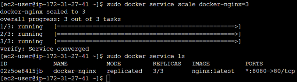 Tìm hiểu Docker Swarm chi tiết nhất - CRF Blogger