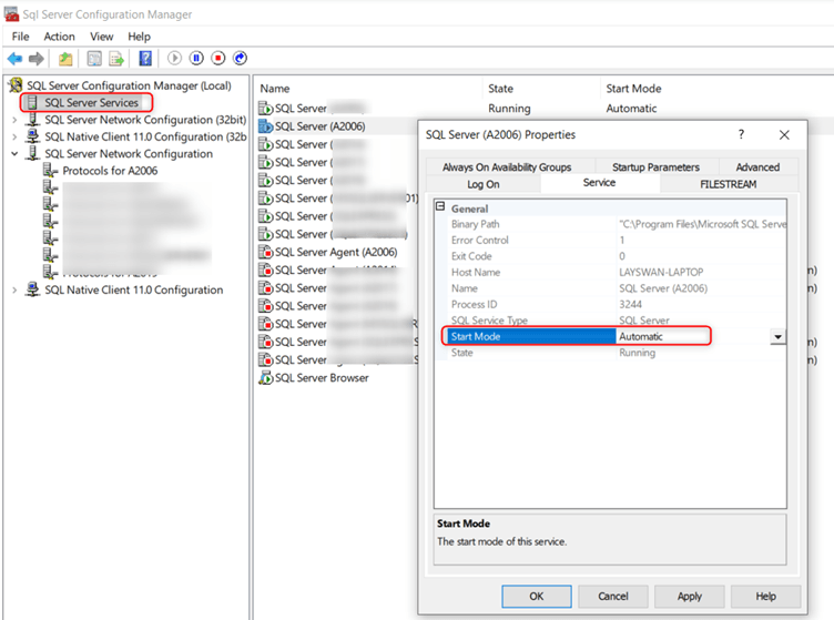 Troubleshoot SQL Server Installation Error - Wait on the Database ...